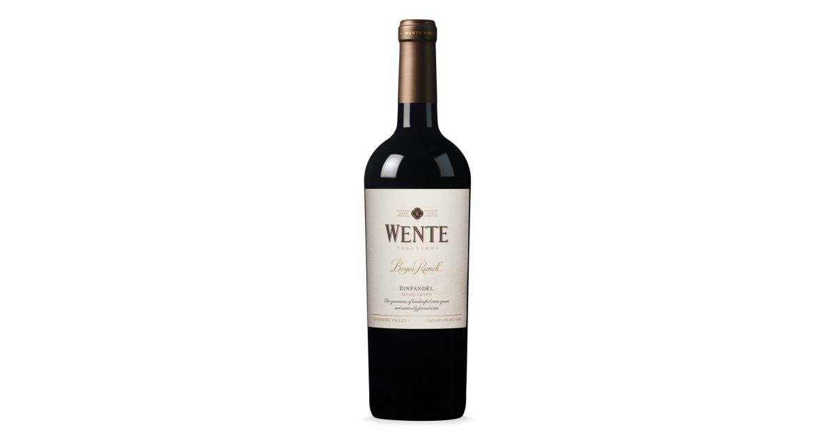Buy Wente Vineyards Estate Grown Beyer Ranch Zinfandel 2022 - VINVM