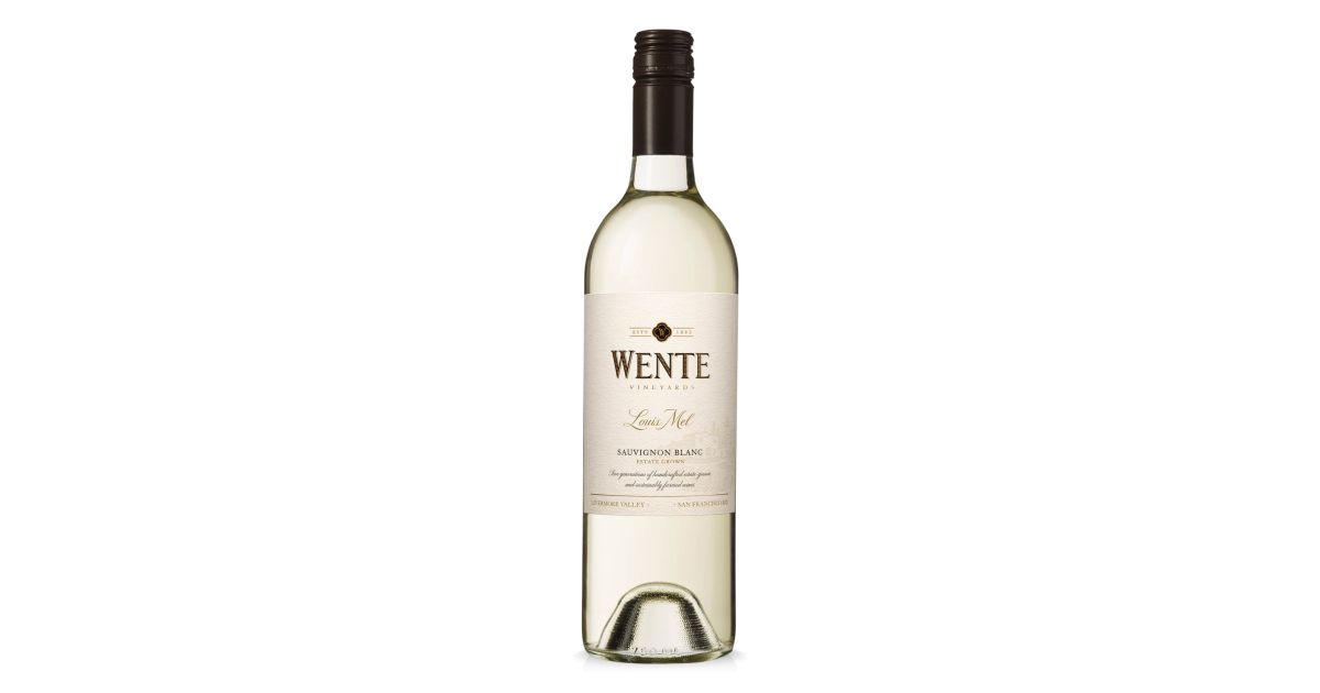 Buy Wente Vineyards Estate Grown Louis Mel Sauvignon Blanc 2020 - VINVM