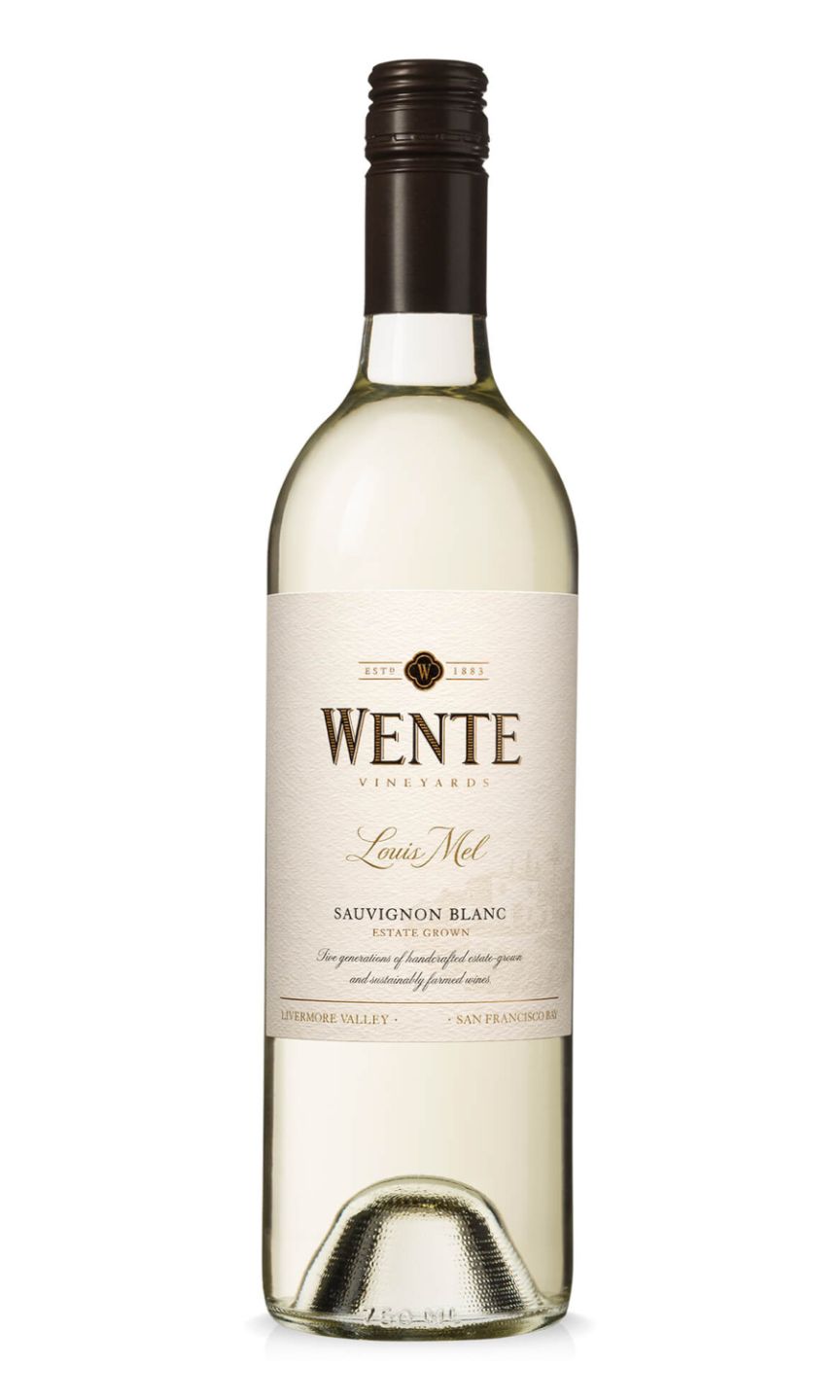 Buy Wente Vineyards Estate Grown Louis Mel Sauvignon Blanc 2020 - VINVM