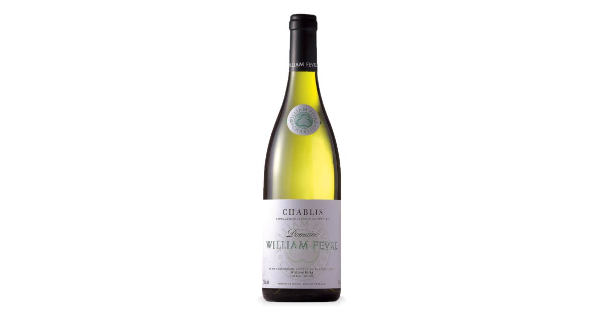 Buy Domaine William Fevre Chablis Domaine 2022 - VINVM