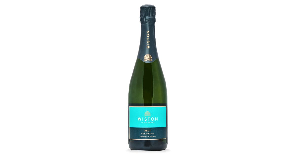 Buy Wiston Estate Brut NV - VINVM