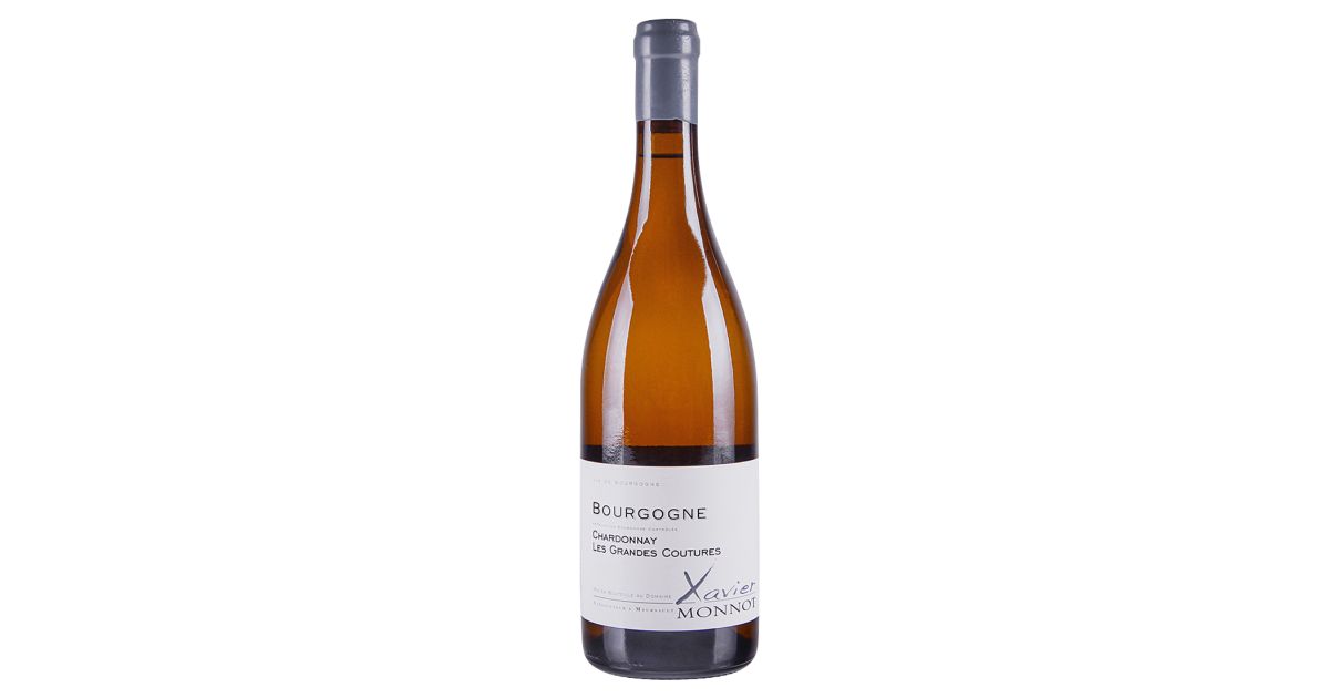 Buy Domaine Xavier Monnot Bourgogne Chardonnay Les Grandes Coutures ...