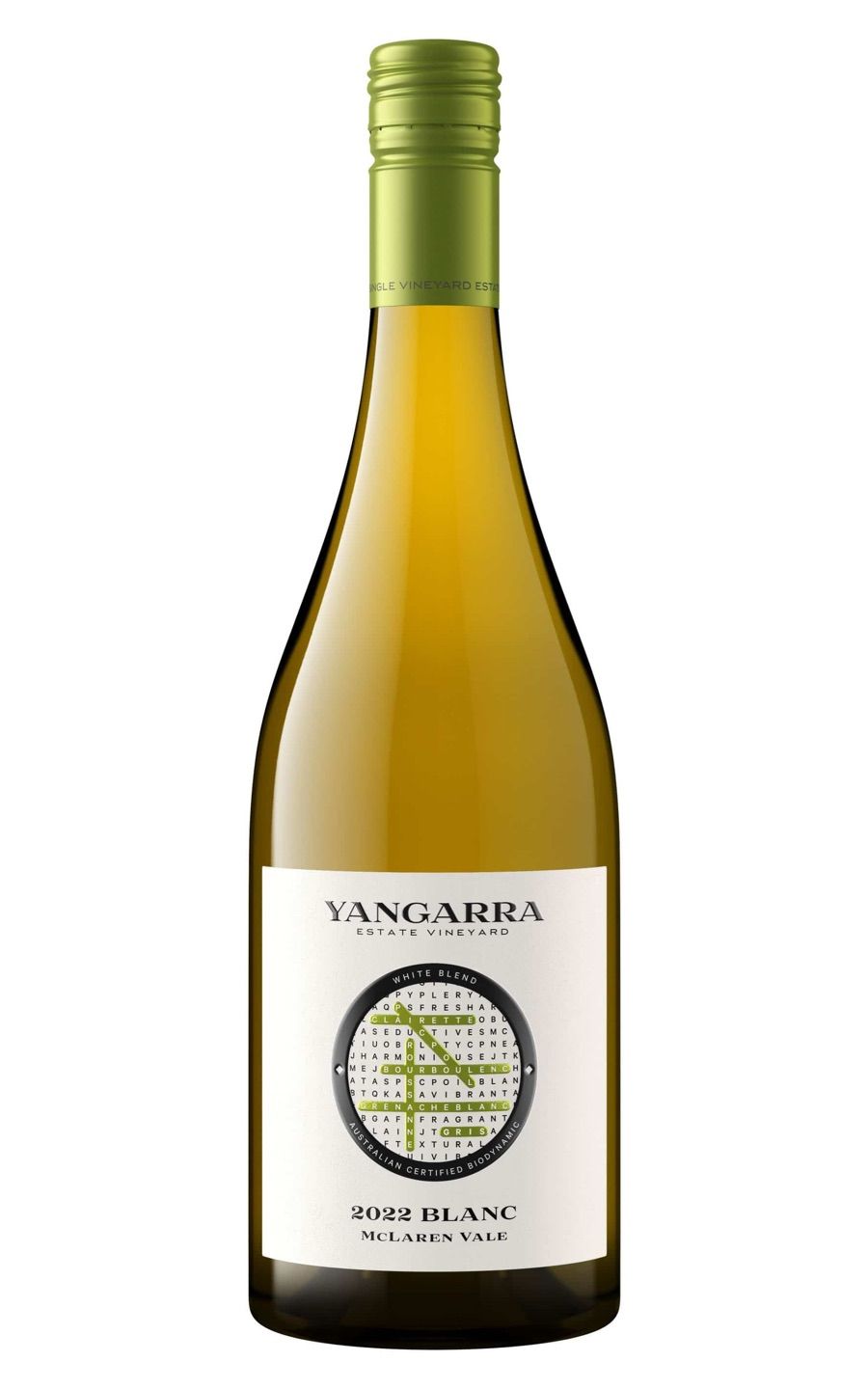 Buy Yangarra Estate Vineyard Blanc 2022 - VINVM