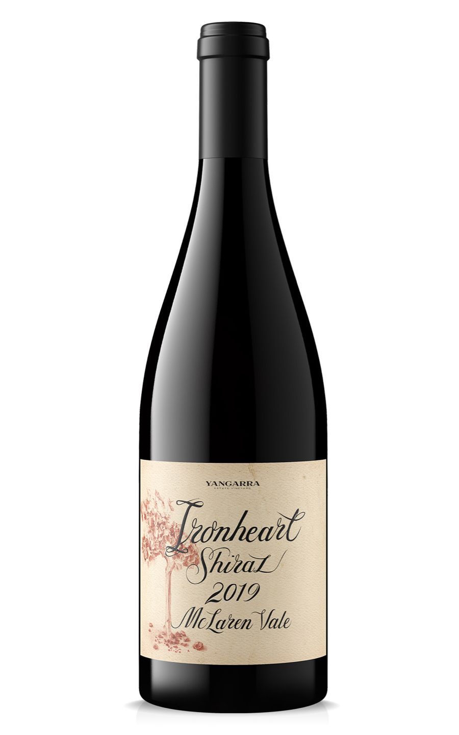 Buy Yangarra Estate Vineyard Ironheart Shiraz 2019 - VINVM