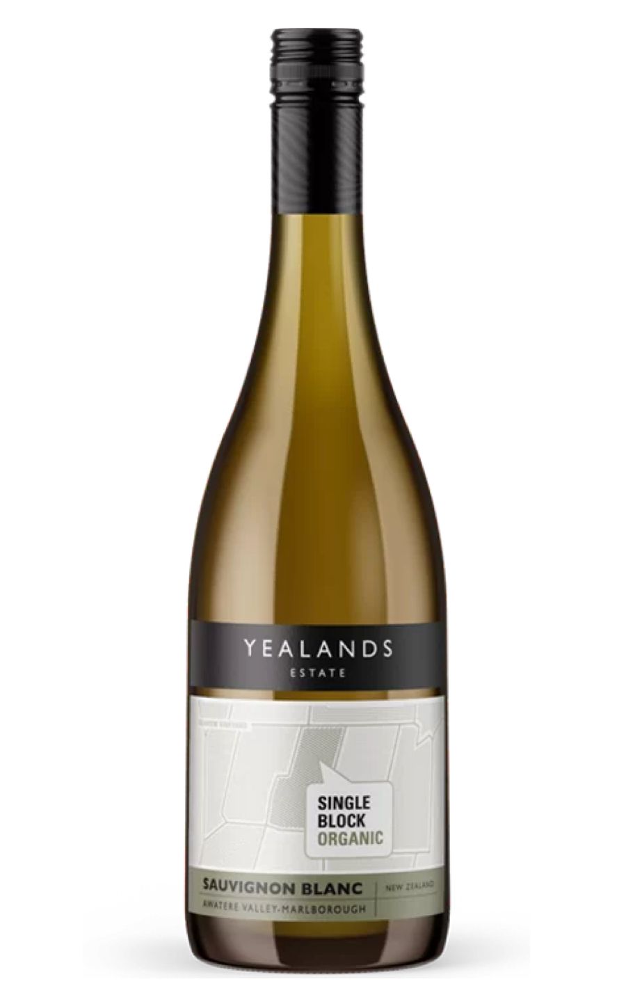 Buy Yealands Estate Single Block Organic Sauvignon Blanc 2022 - VINVM