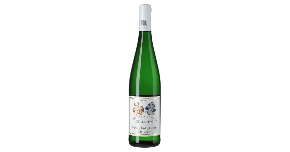 Buy Zilliken Saarburger Riesling Trocken Alte Reben 2020 - VINVM