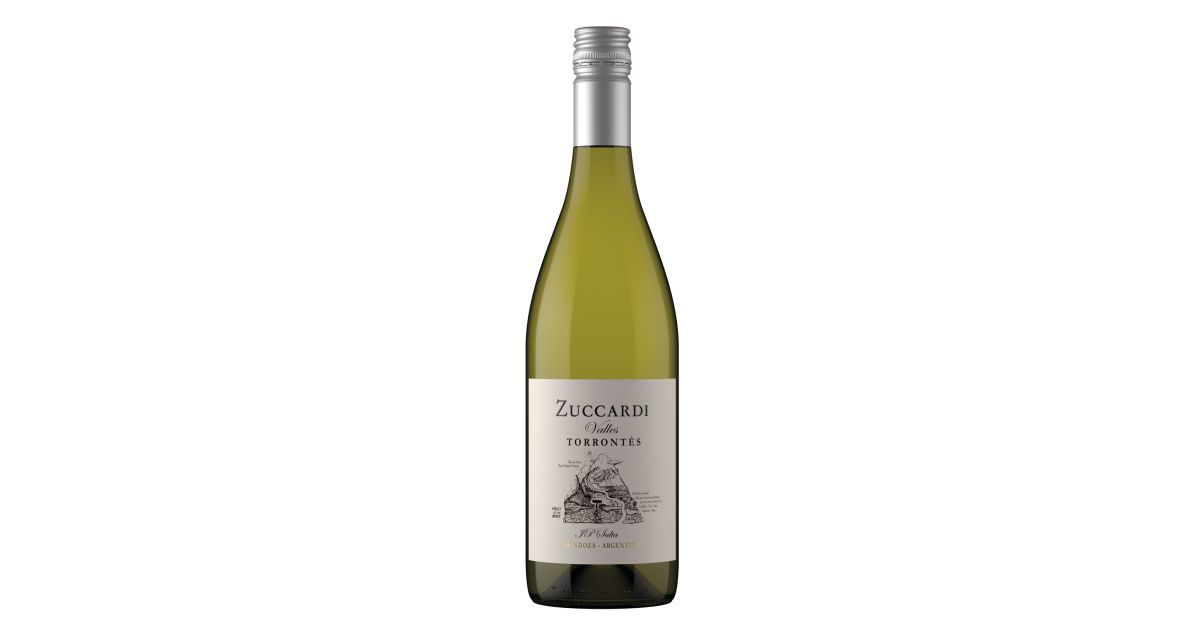Buy Zuccardi Valles Torrontes 2021 - VINVM